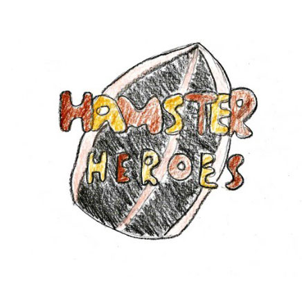 Hamster Heroes | LINE WEBTOON