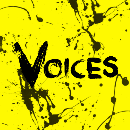 VOICES | LINE WEBTOON
