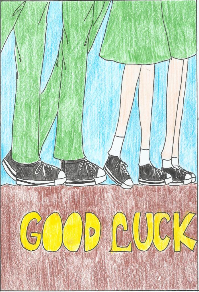 Good Luck | LINE WEBTOON