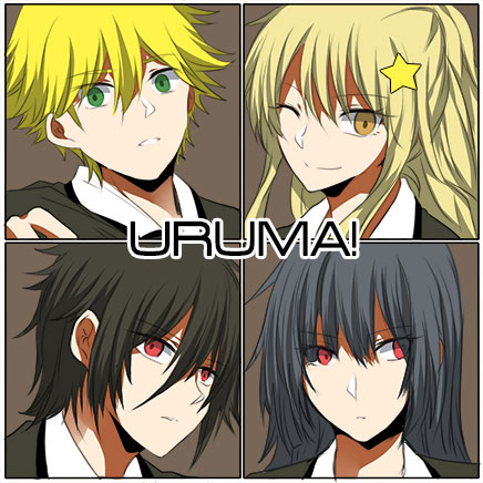 URUMA! | LINE WEBTOON