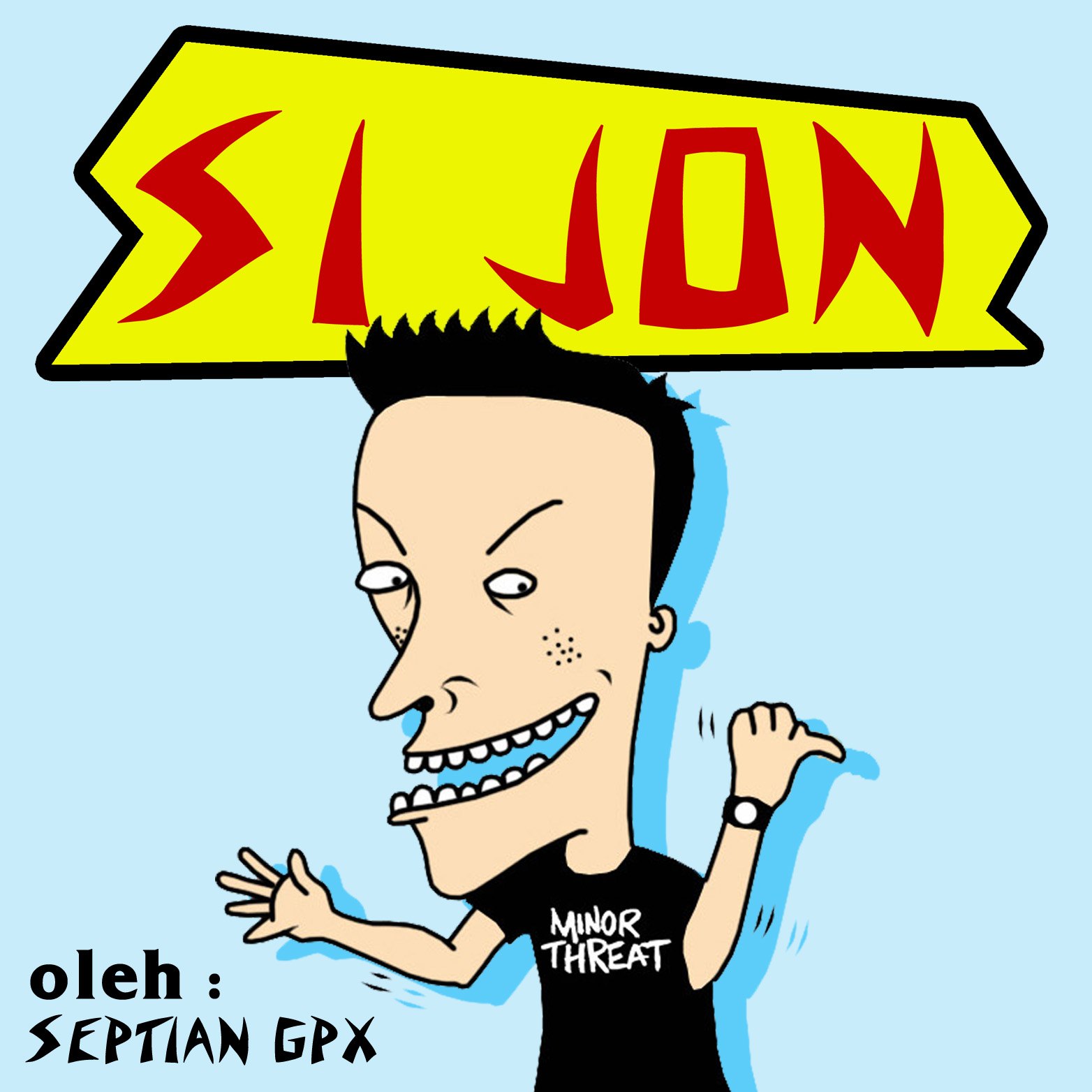 Si Jon | LINE WEBTOON
