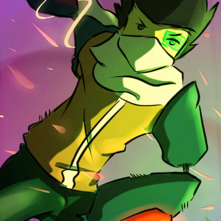 DK RANGER: New Team | LINE WEBTOON