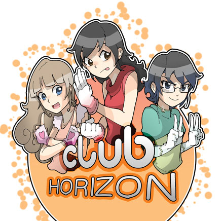 Club Horizon | LINE WEBTOON
