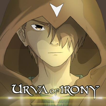 Urva of Irony | LINE WEBTOON