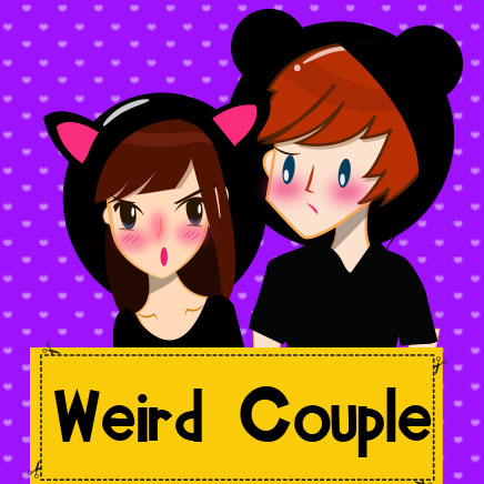 Weird Couple | LINE WEBTOON