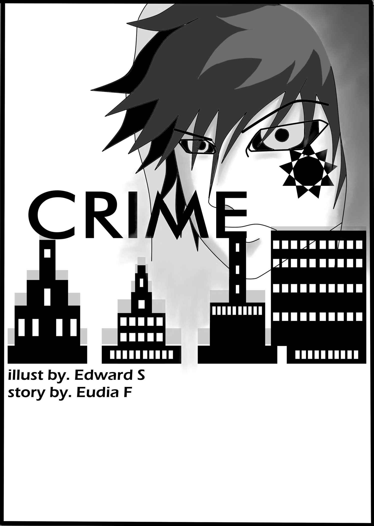 Crime | LINE WEBTOON