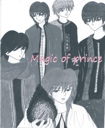 MAGIC OF PRINCE | LINE WEBTOON