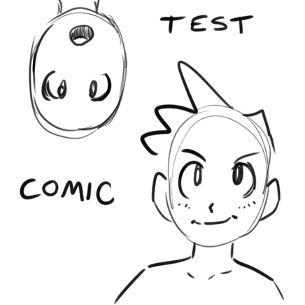 Test Comic | WEBTOON