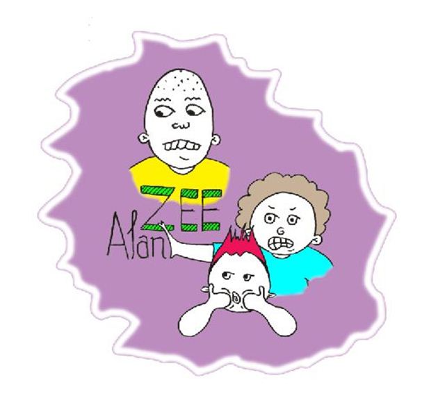 ZEE ALAN | LINE WEBTOON