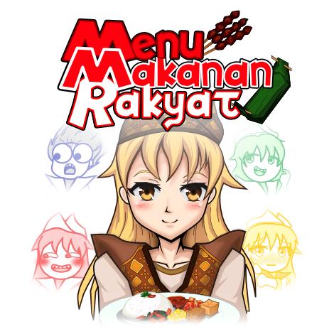 Menu Makanan Rakyat | LINE WEBTOON