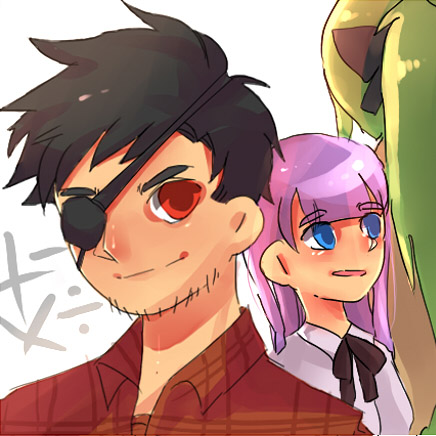 MATHILDA | LINE WEBTOON