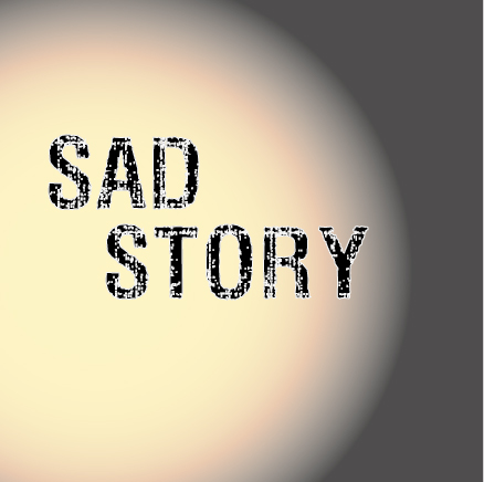 Sad Story | LINE WEBTOON