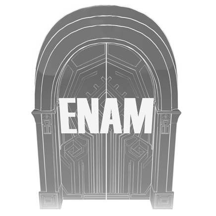 ENAM | LINE WEBTOON