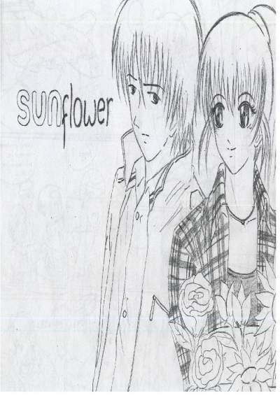 sunflower | LINE WEBTOON