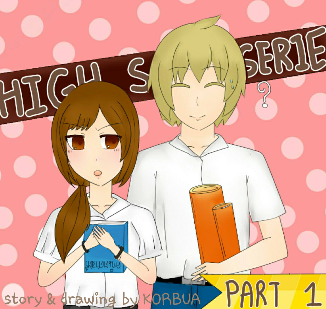 High School The Series | WEBTOON