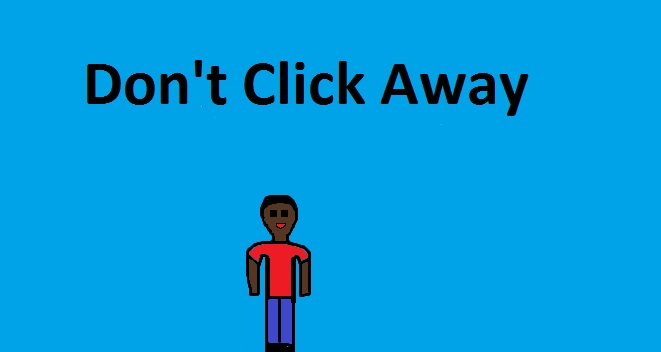 Don't Click Away | WEBTOON