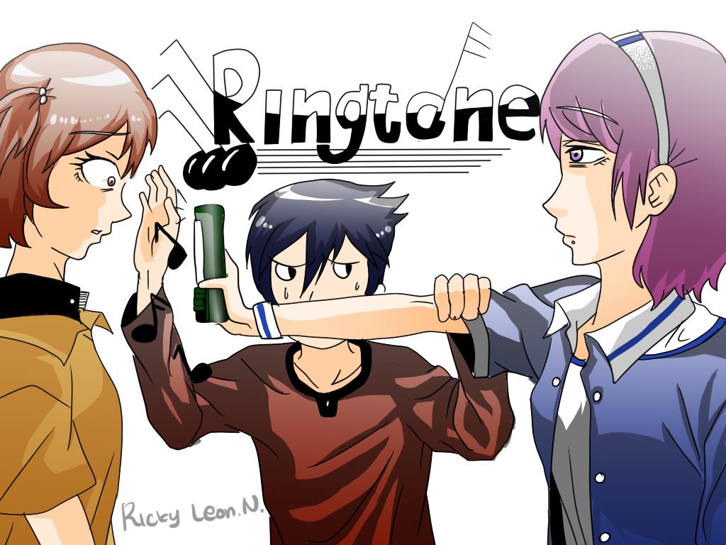 Ringtone | LINE WEBTOON