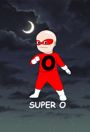 SUPER O | LINE WEBTOON