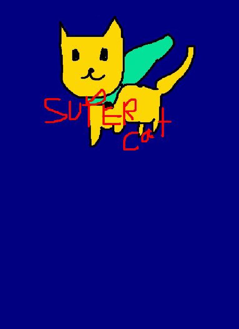 Super cat แมวกู้โลก | WEBTOON