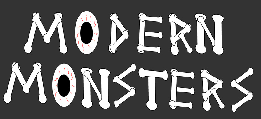 Modern Monsters | WEBTOON