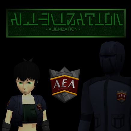 Alienization (english Ver & Indonesia Ver) | LINE WEBTOON