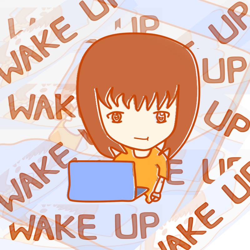 Wake UP | WEBTOON