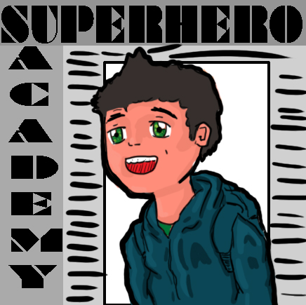 SUPERHERO ACADEMY | WEBTOON