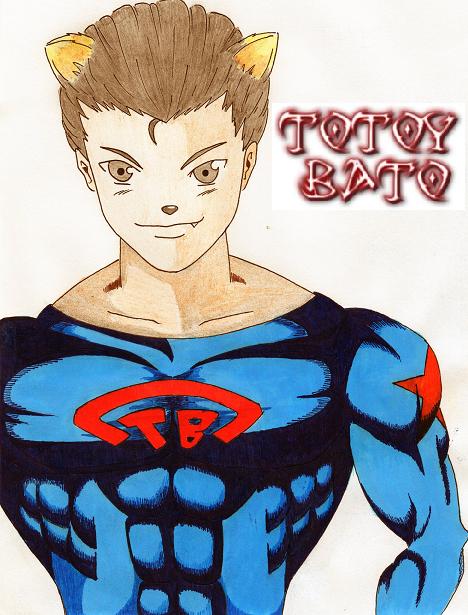 TOTOY BATO | WEBTOON