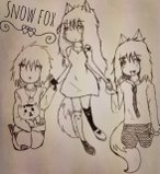 Snow fox | WEBTOON