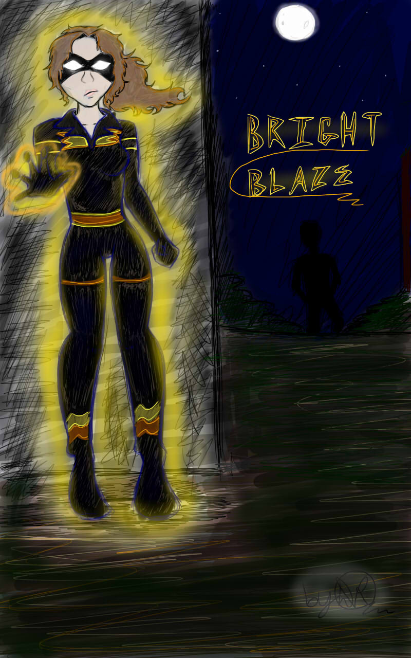 Bright Blaze: Who am I? | WEBTOON