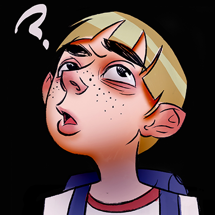 RANDOM HERO | WEBTOON