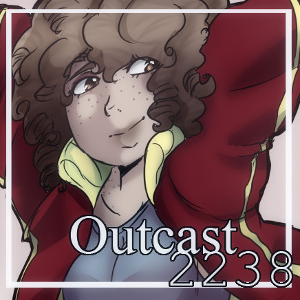 Outcast 2238 | WEBTOON