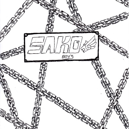 Sako Boy's | LINE WEBTOON