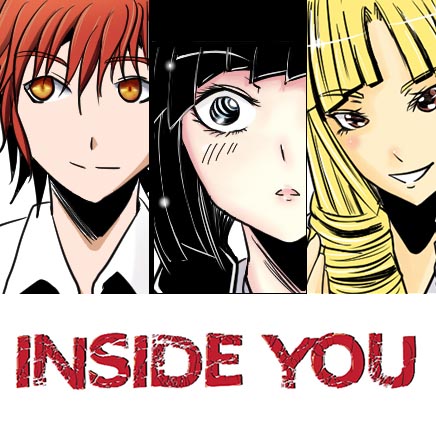 INSIDE YOU | WEBTOON