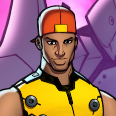 Marcus Manning | WEBTOON