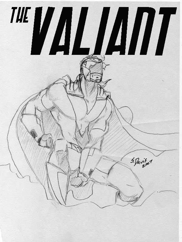 THE VALIANT | WEBTOON