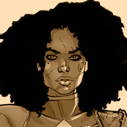 Power Force Five | WEBTOON