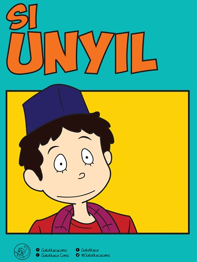 Si Unyil | LINE WEBTOON