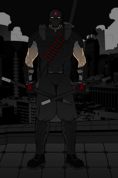 this is nightlock | WEBTOON