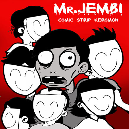 Mr.JEMBI | LINE WEBTOON