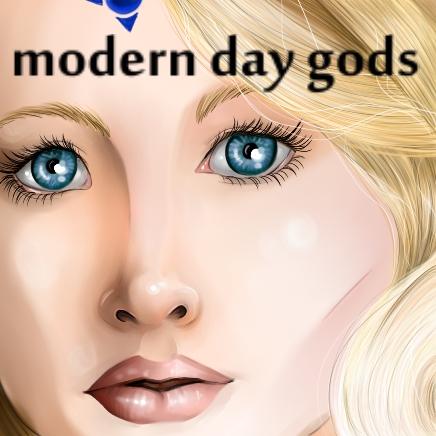 modern day gods | WEBTOON