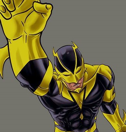 Danger-Man | WEBTOON