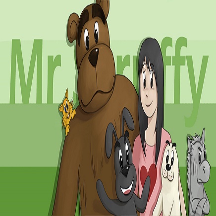 Mr Scruffy | WEBTOON