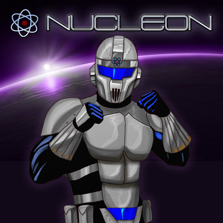 Nucleon | WEBTOON