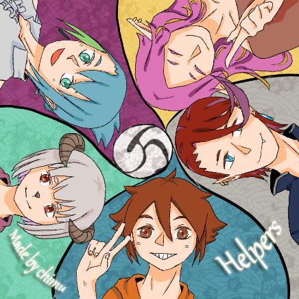 Helpers | WEBTOON