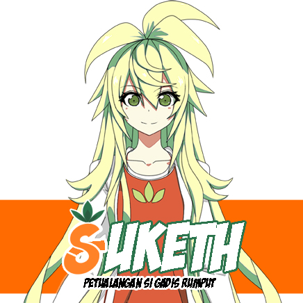 SUKETH | LINE WEBTOON