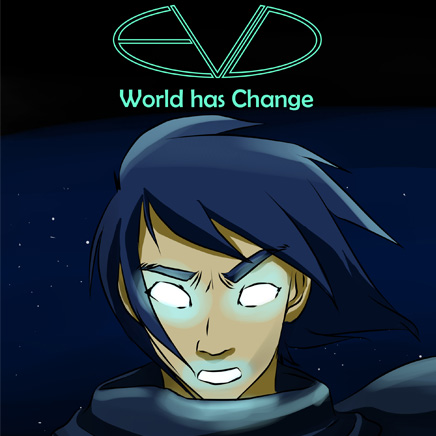 EVO - World has Changes | WEBTOON