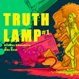 Truth Lamp | WEBTOON