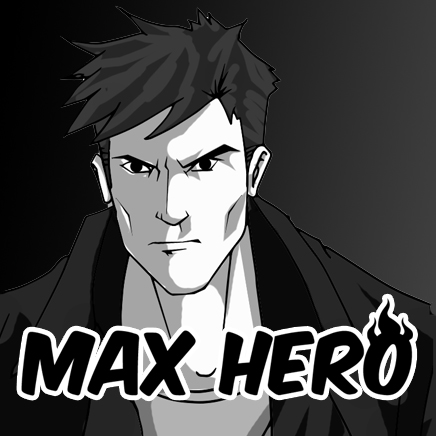 Max Hero | WEBTOON