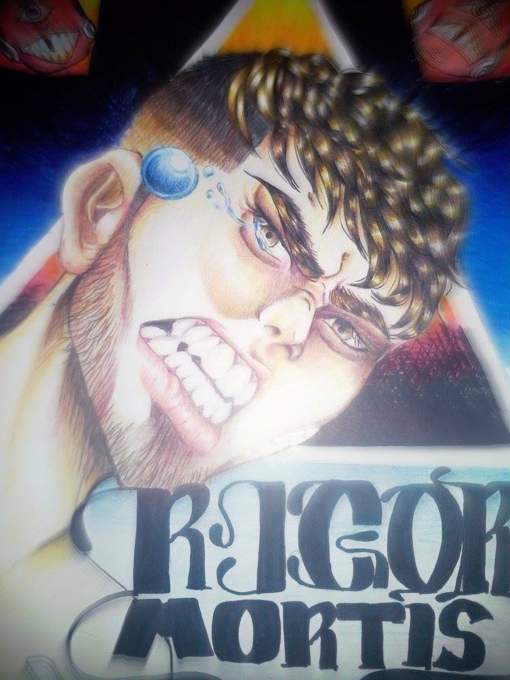 Post Mortem: Rigor Mortis | WEBTOON